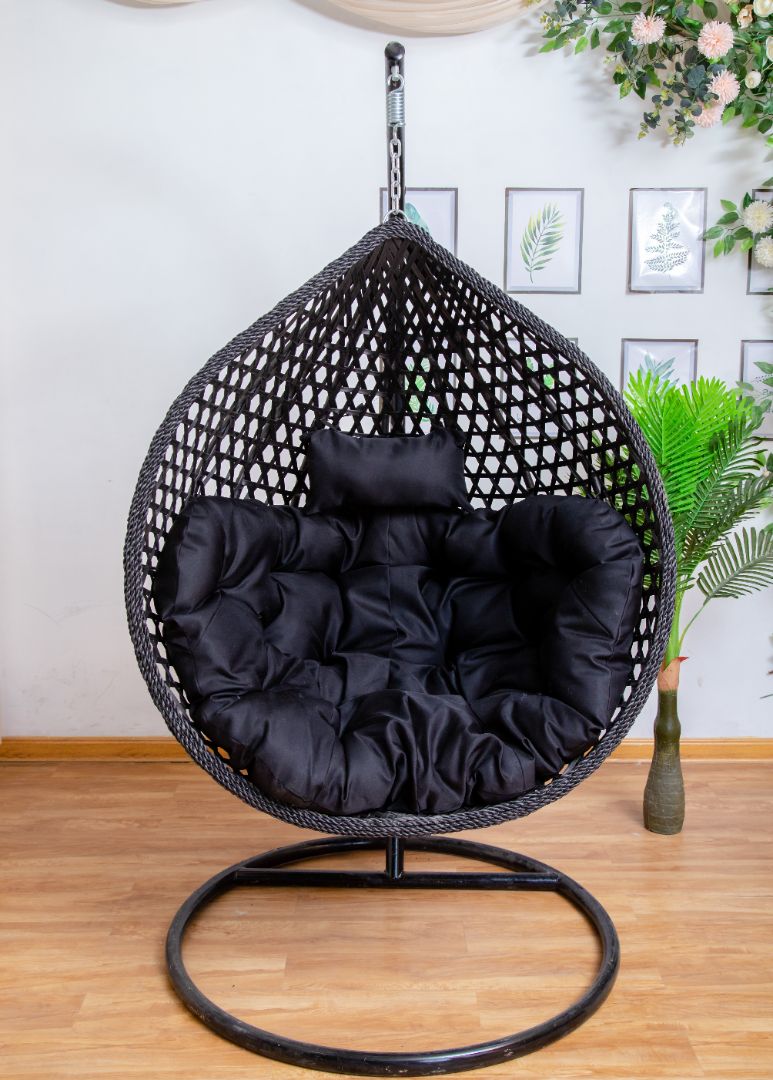 Single Egg Chair - Luxora Model – Egg Chairs Australia