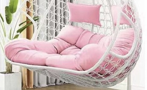 Pink Cushion for Single Seater Hanging Egg Chair – Egg Chairs Australia